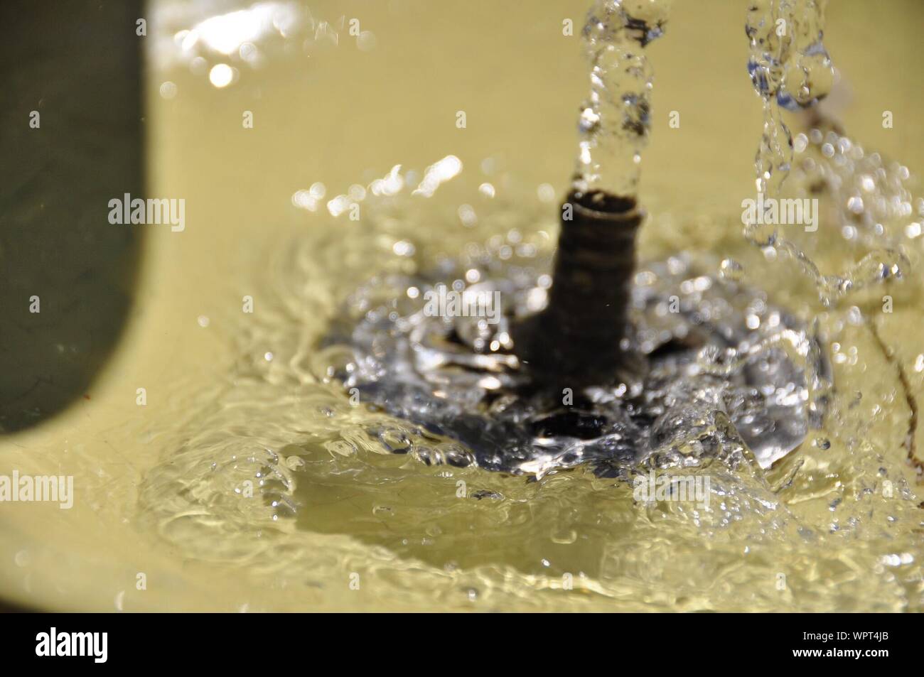 Pipe of water hi-res stock photography and images - Alamy