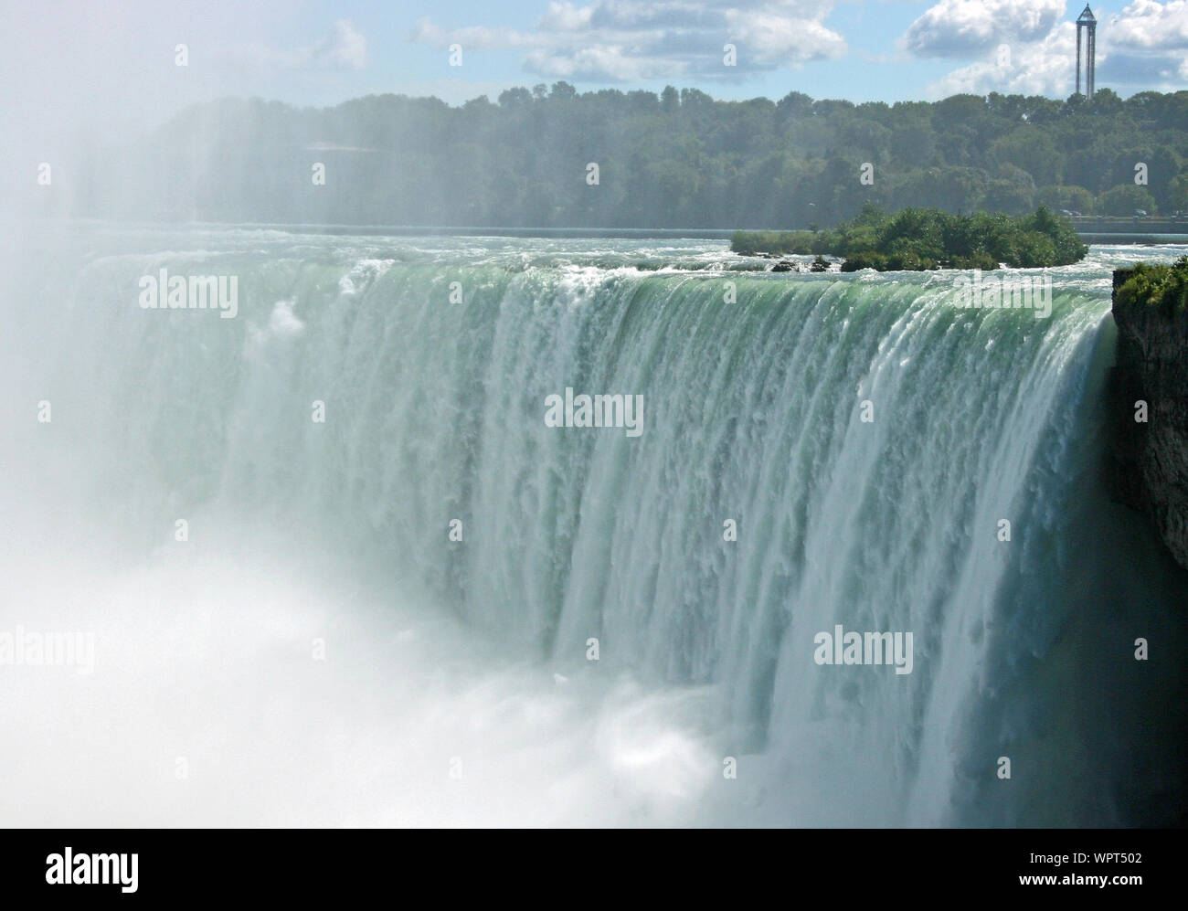 Niagara Fall, Canada Stock Photo - Alamy