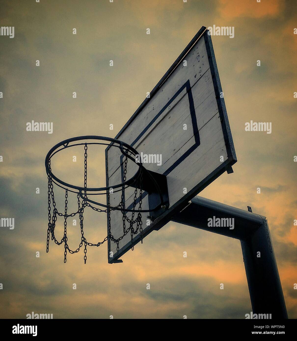 Hoop Section High Resolution Stock Photography and Images - Alamy