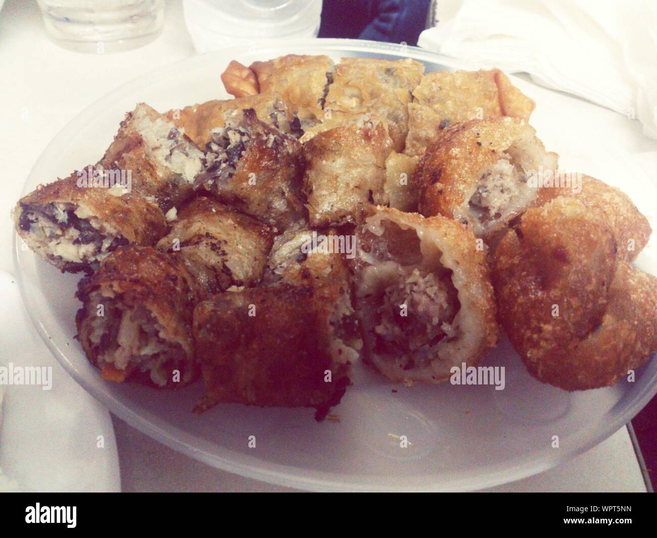 Banh goi hi-res stock photography and images - Alamy