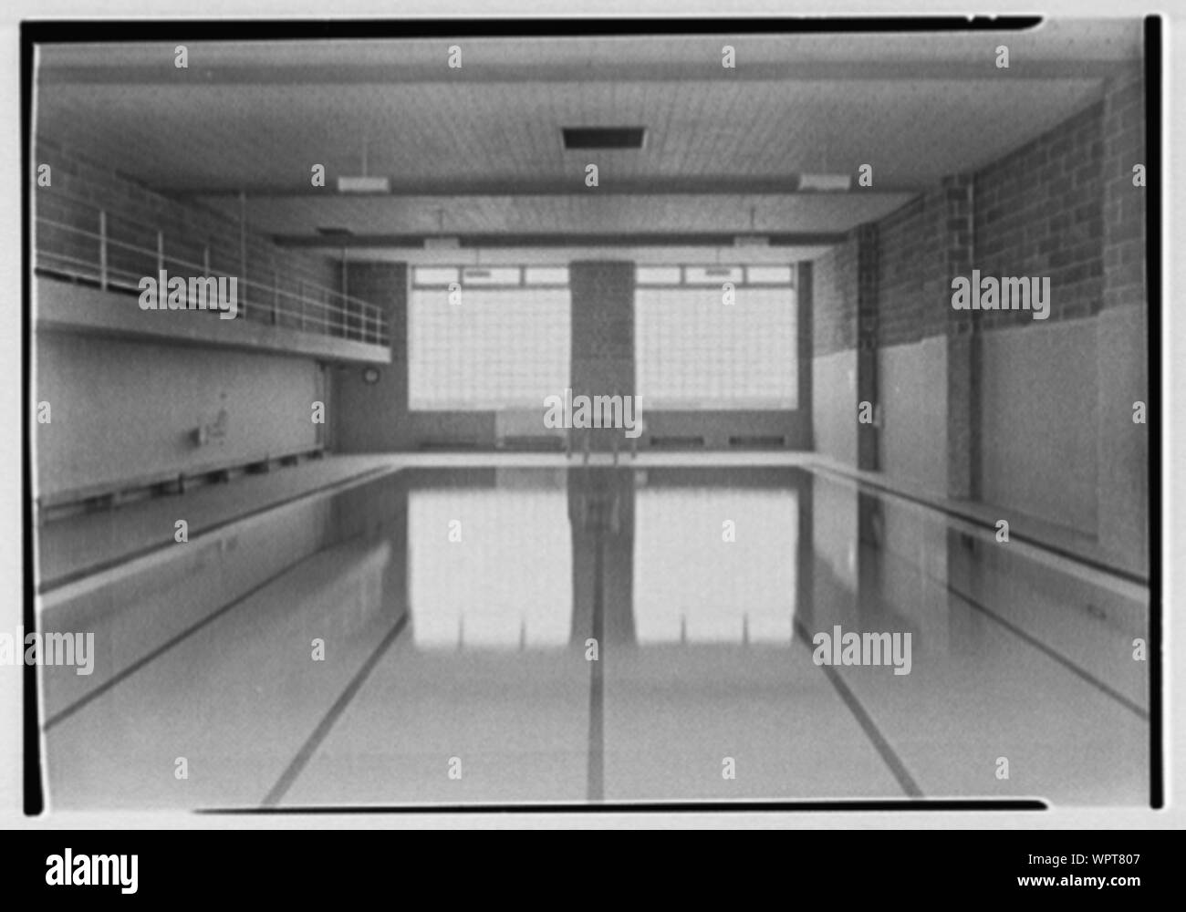 Madison Square Boys' Club, 312 E. 29th St., New York City Stock Photo ...