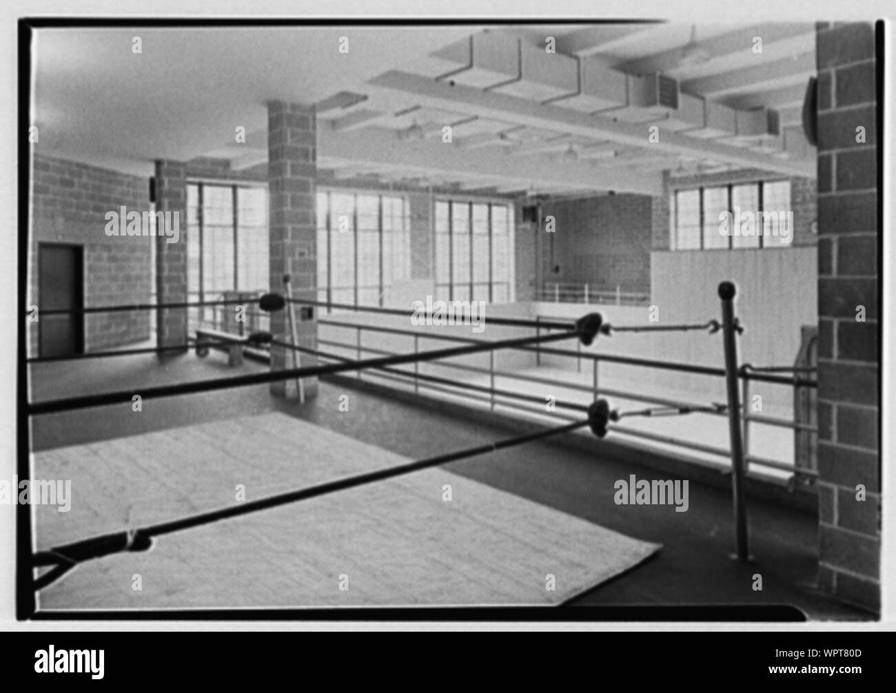 Madison Square Boys' Club, 312 E. 29th St., New York City Stock Photo ...
