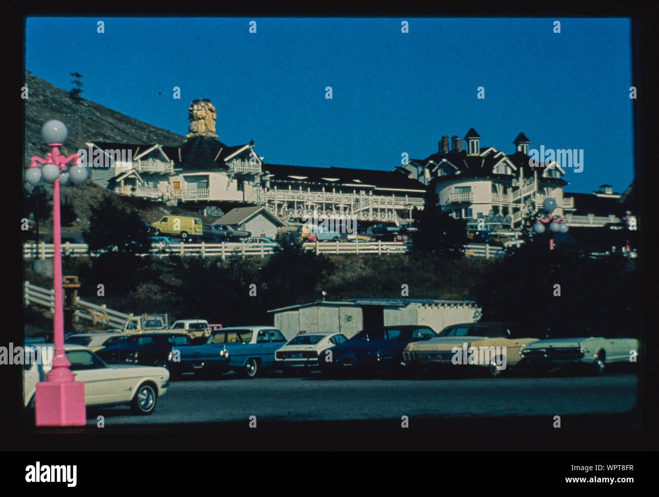 Madonna inn hi-res stock photography and images - Alamy