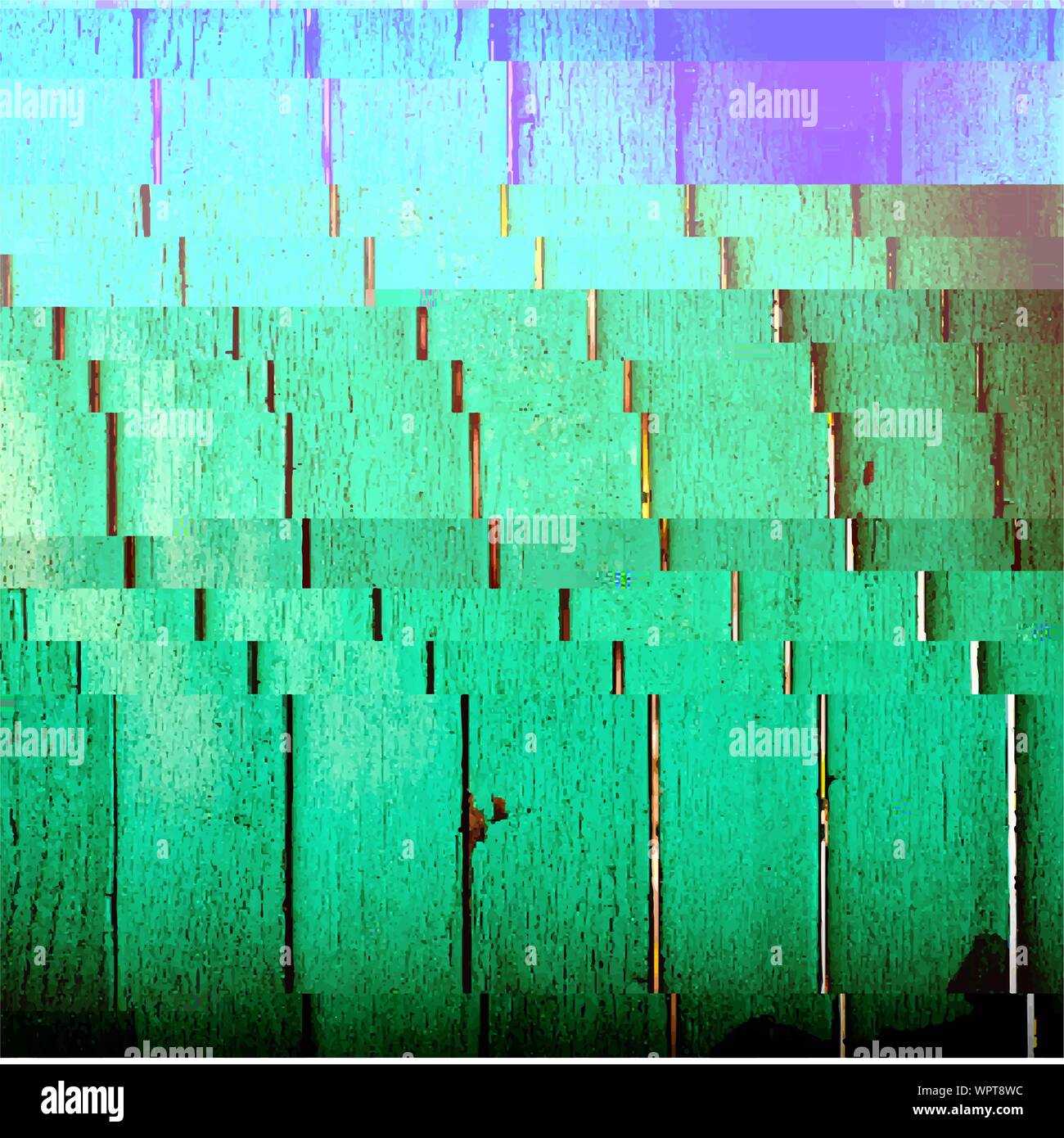 Static noise background error code Stock Vector Images - Alamy