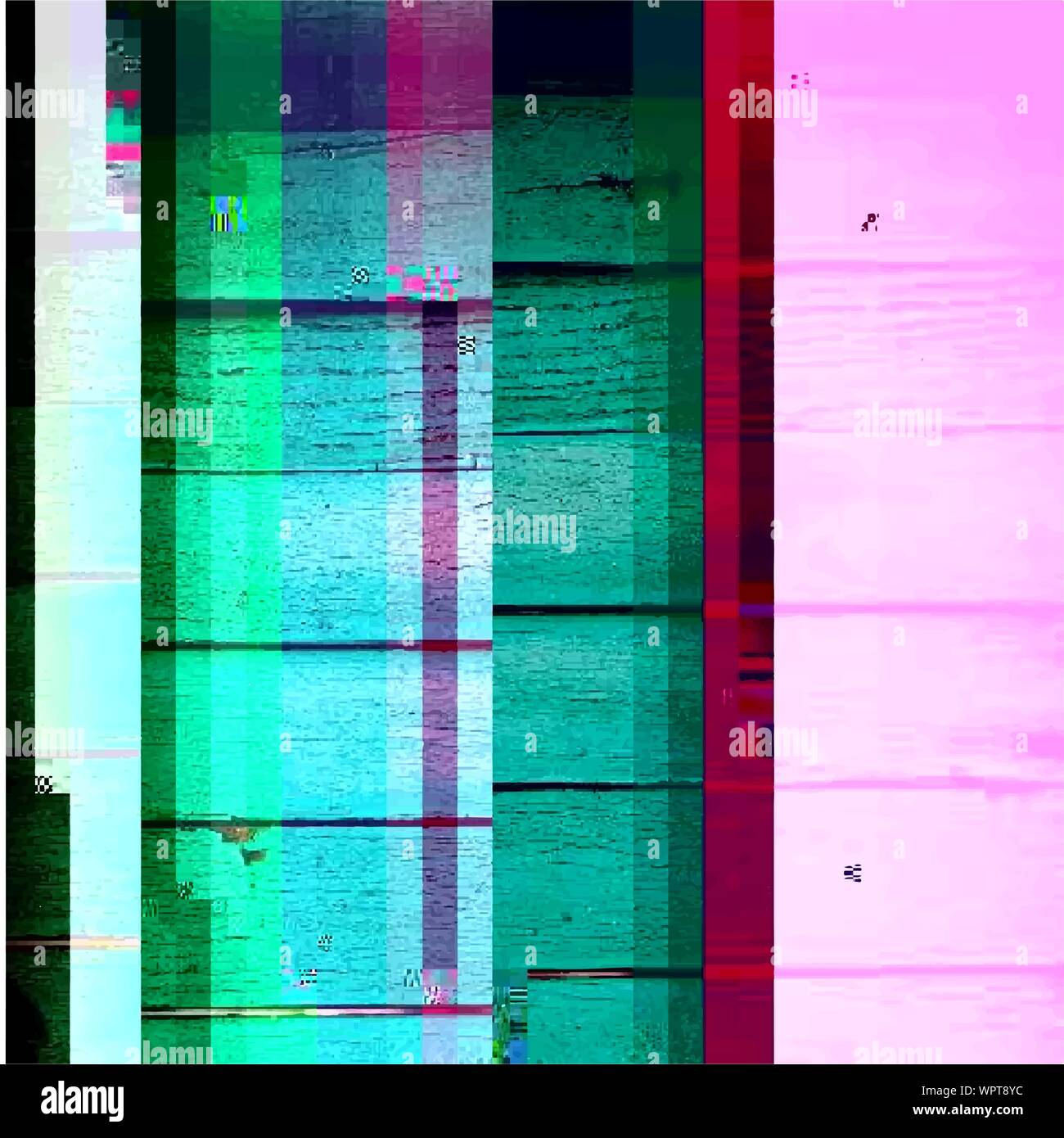 Visual code image Stock Vector Images - Alamy