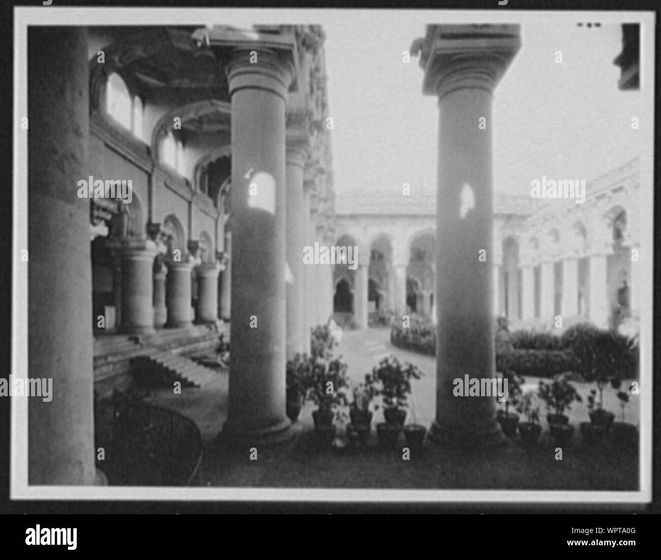 Madura palace hi-res stock photography and images - Alamy