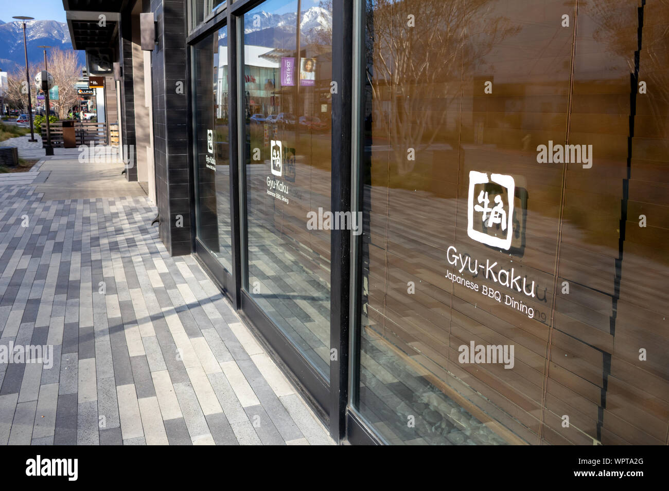 Gyu logo hi-res stock photography and images - Alamy