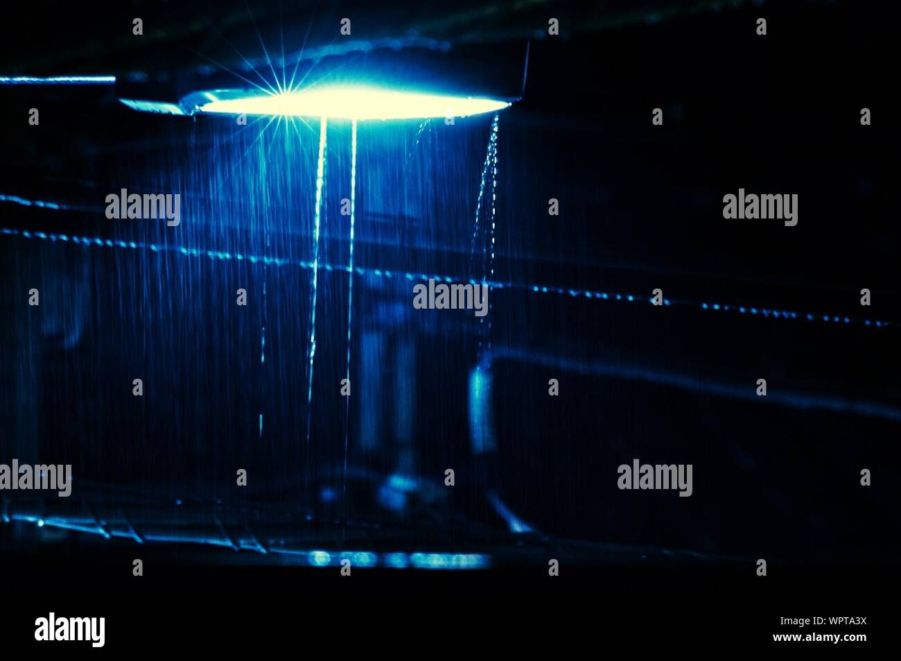 Light rain hi-res stock photography and images - Alamy