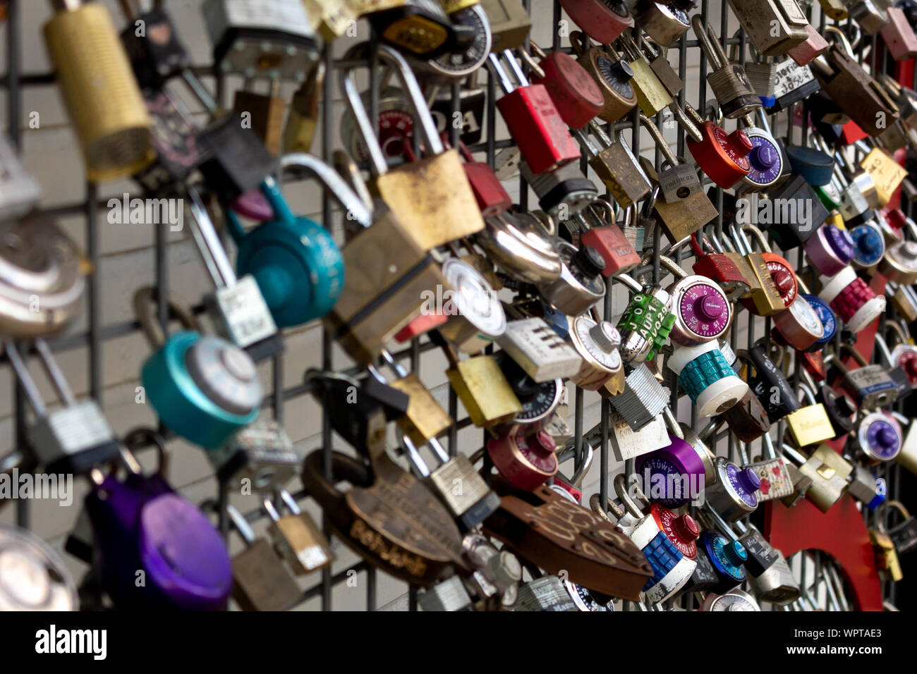 Victoria gardens california hi-res stock photography and images - Alamy