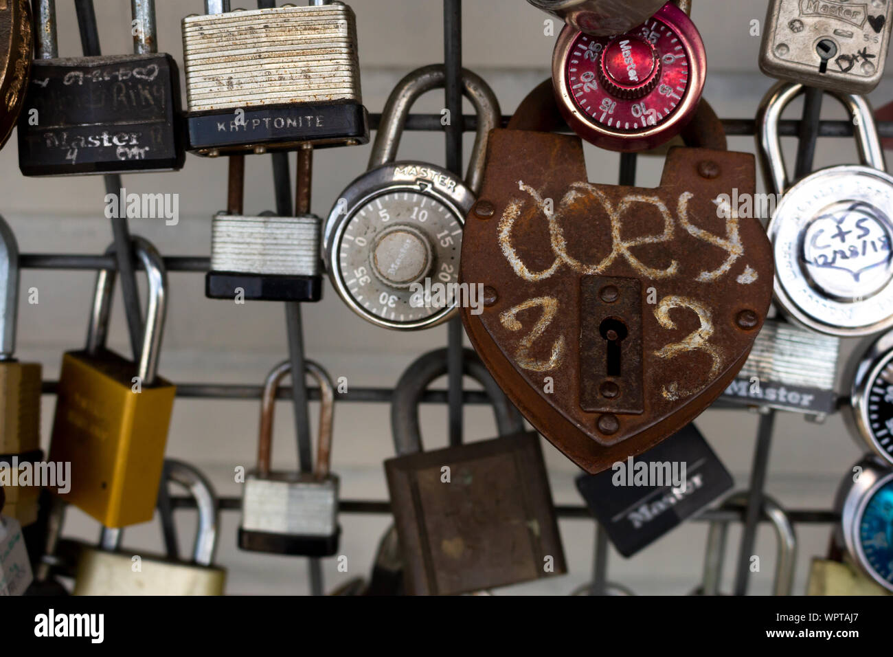 Rancho Cucamonga, California, United States - 02-22-2019: A view of ...