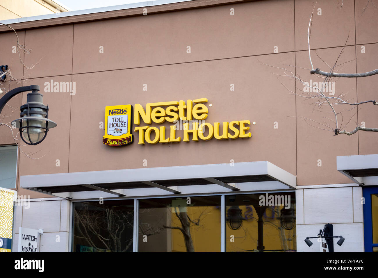 Nestle Toll House Cookie Emblem