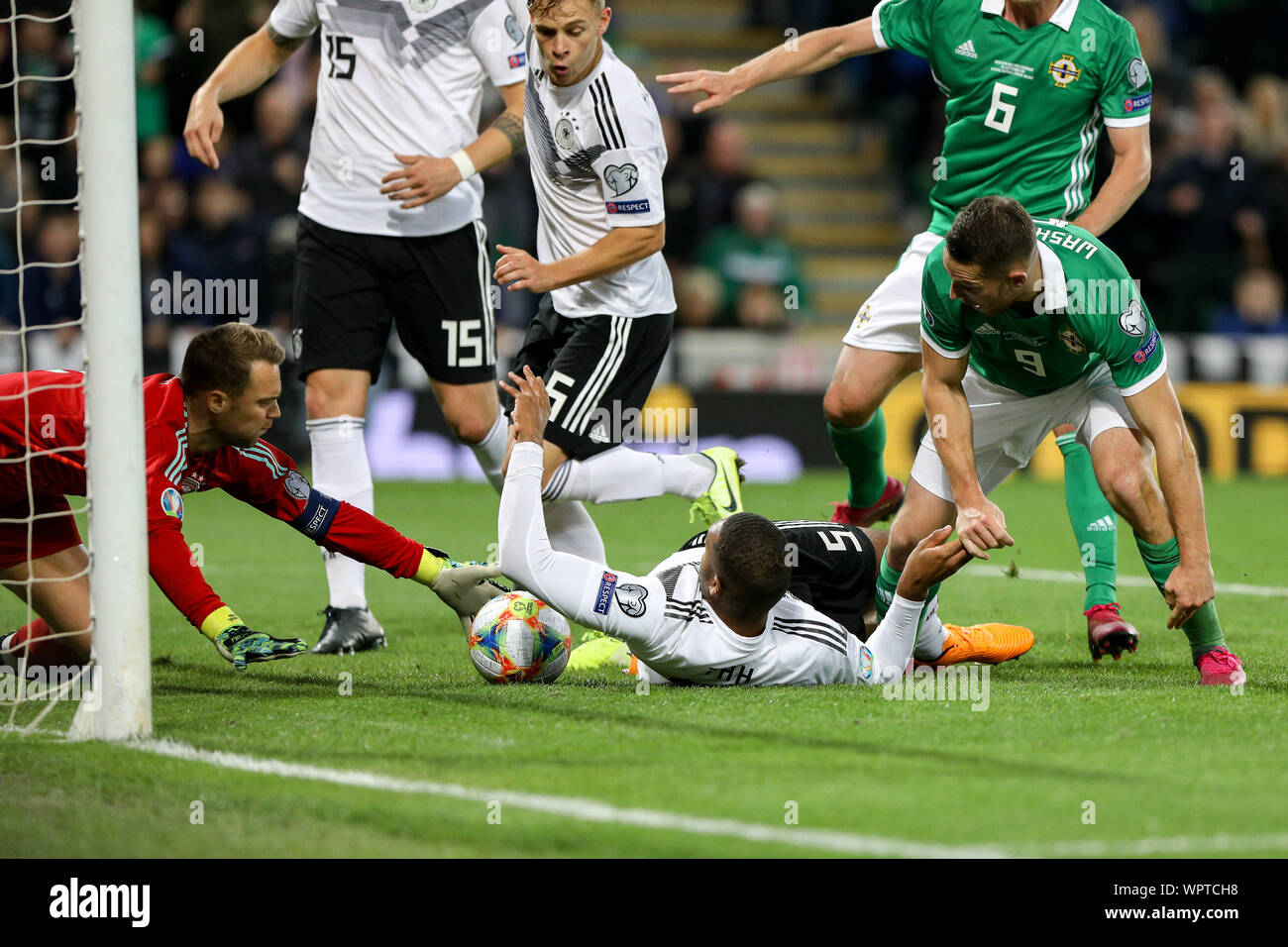 Jonathan tah germany 2019 hi-res stock photography and images - Alamy