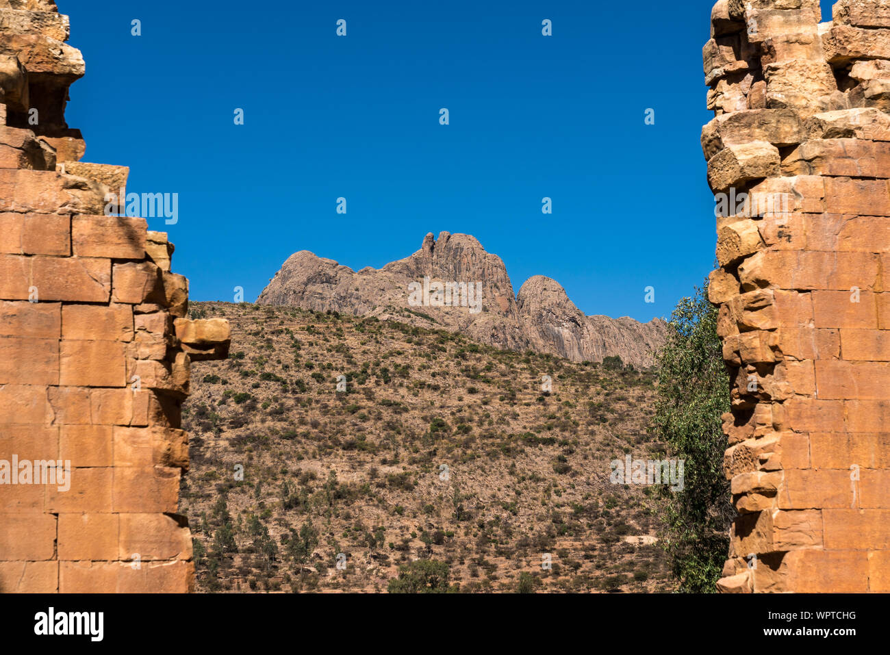Yeha mountains hi-res stock photography and images - Alamy