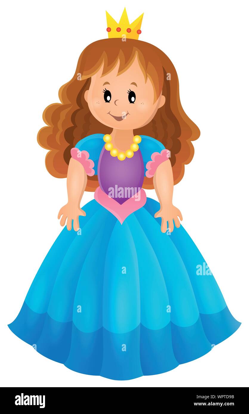 Princess theme hi-res stock photography and images - Alamy