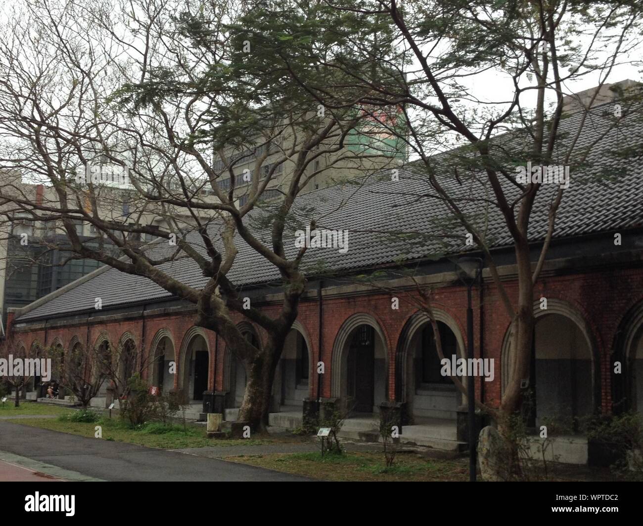 Arcade Facade High Resolution Stock Photography and Images - Alamy