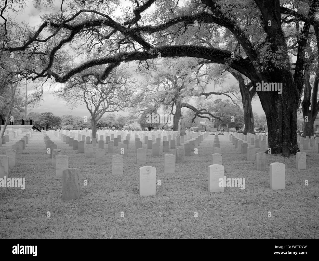 Mobile alabama cemetery hi-res stock photography and images - Alamy
