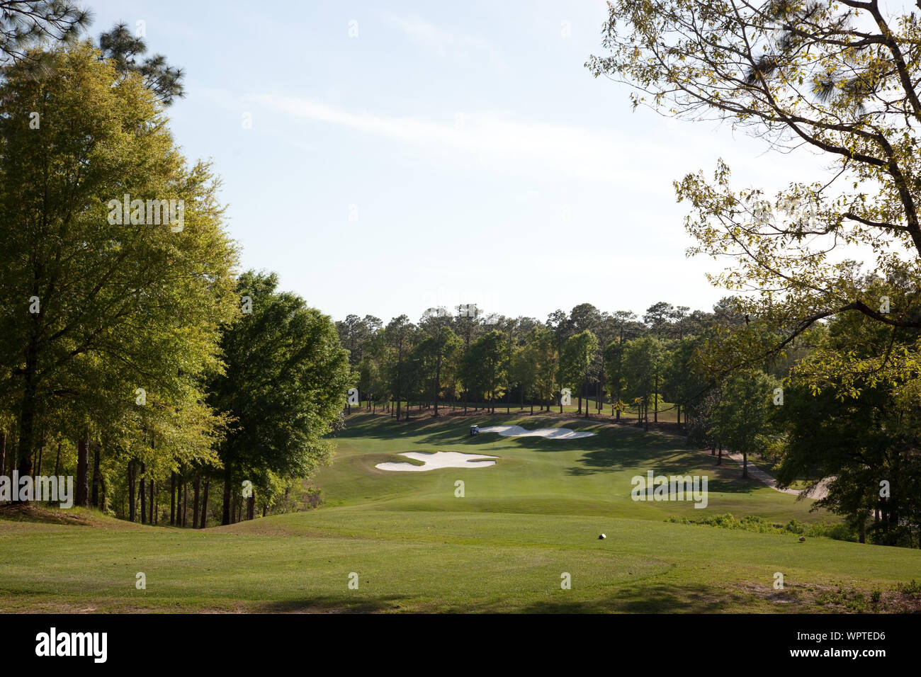 Magnolia Grove Golf Course located in Mobile, Alabama Stock Photo - Alamy