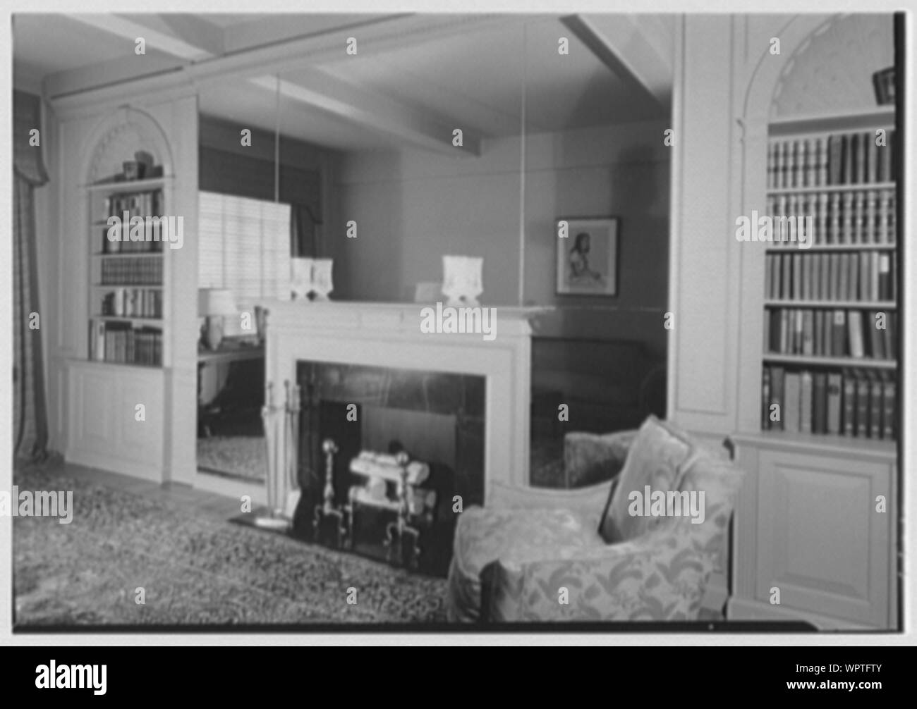 Mahoney, residence at 930 Grand Concourse, Bronx, New York Stock Photo ...