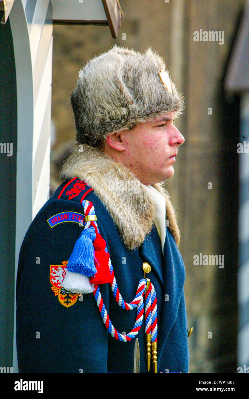 Be on guard hi-res stock photography and images - Alamy