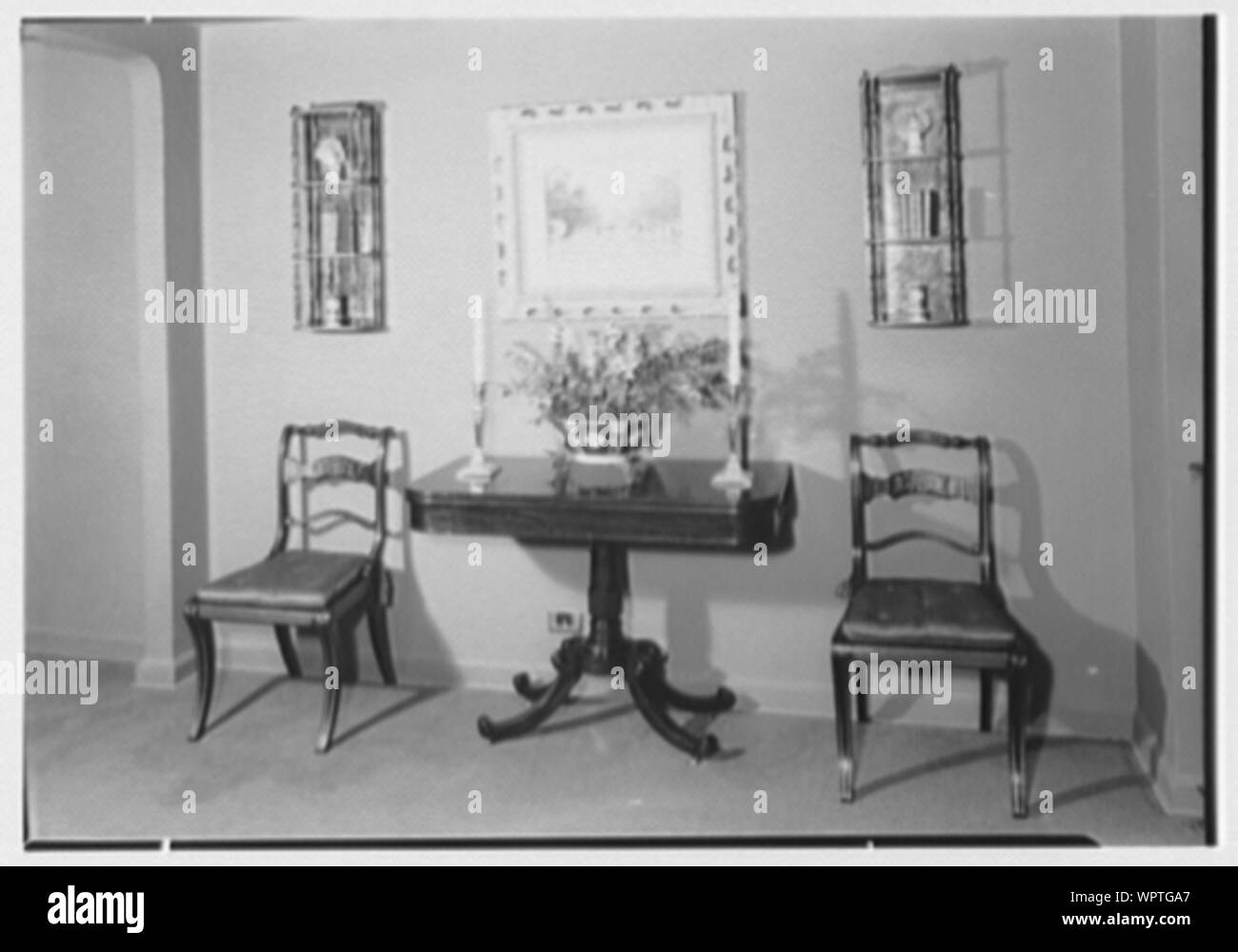 Mahoney, residence at 930 Grand Concourse, Bronx, New York Stock Photo ...