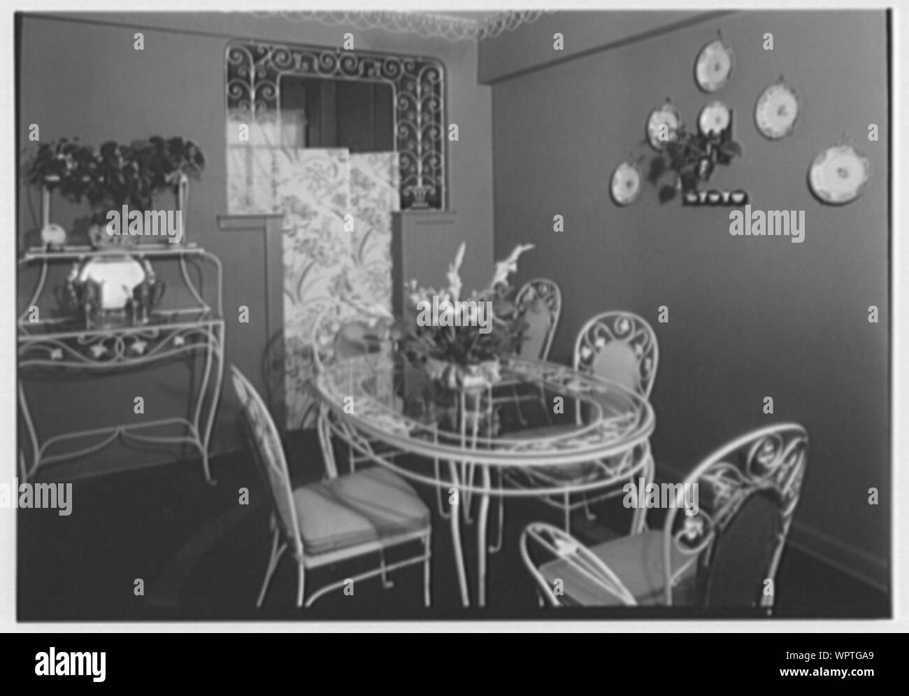 Mahoney, residence at 930 Grand Concourse, Bronx, New York Stock Photo ...
