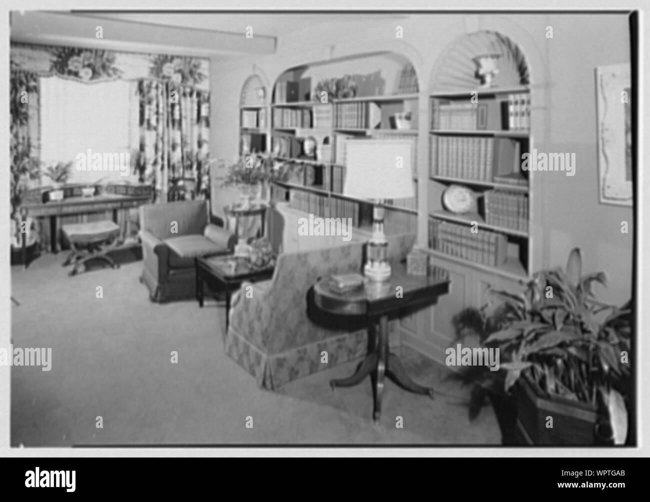 Mahoney, residence at 930 Grand Concourse, Bronx, New York Stock Photo ...