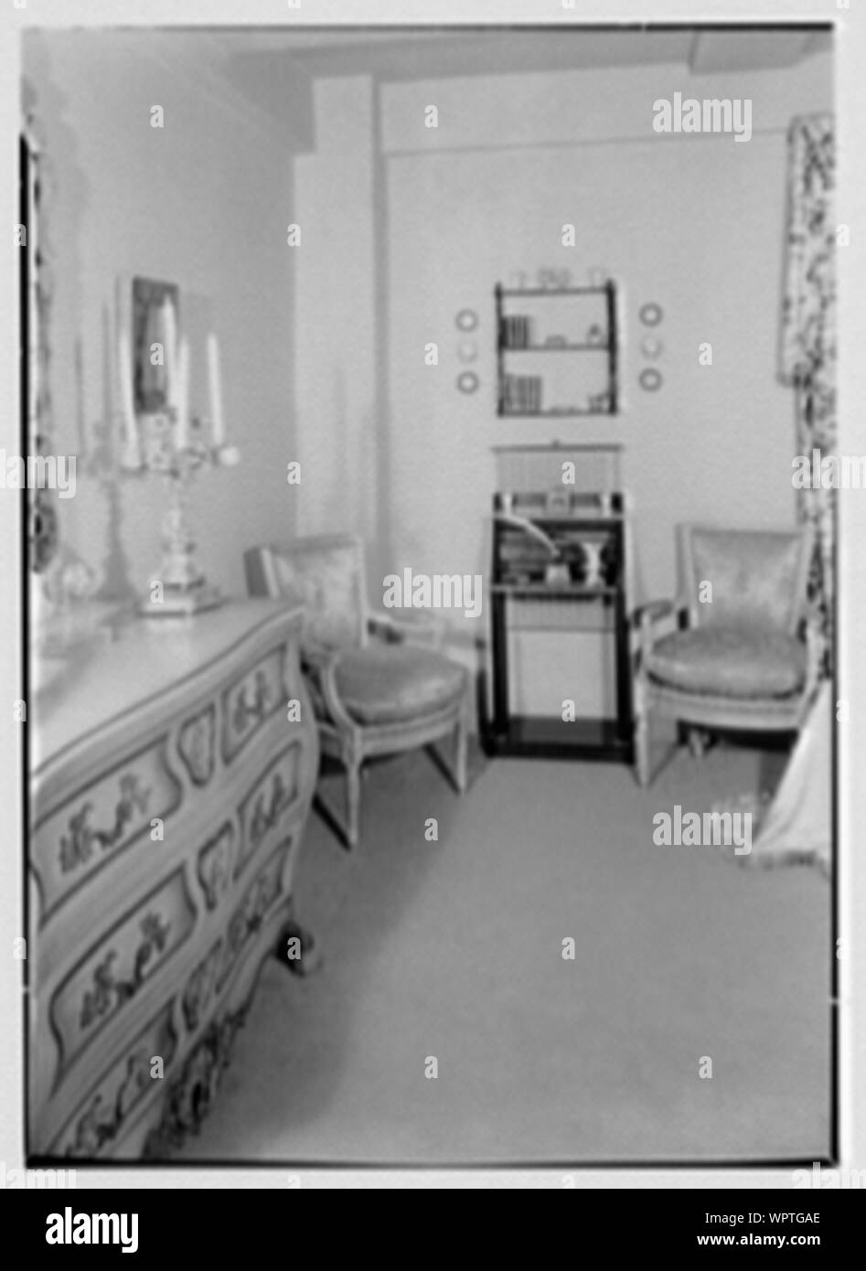 Mahoney, residence at 930 Grand Concourse, Bronx, New York Stock Photo ...