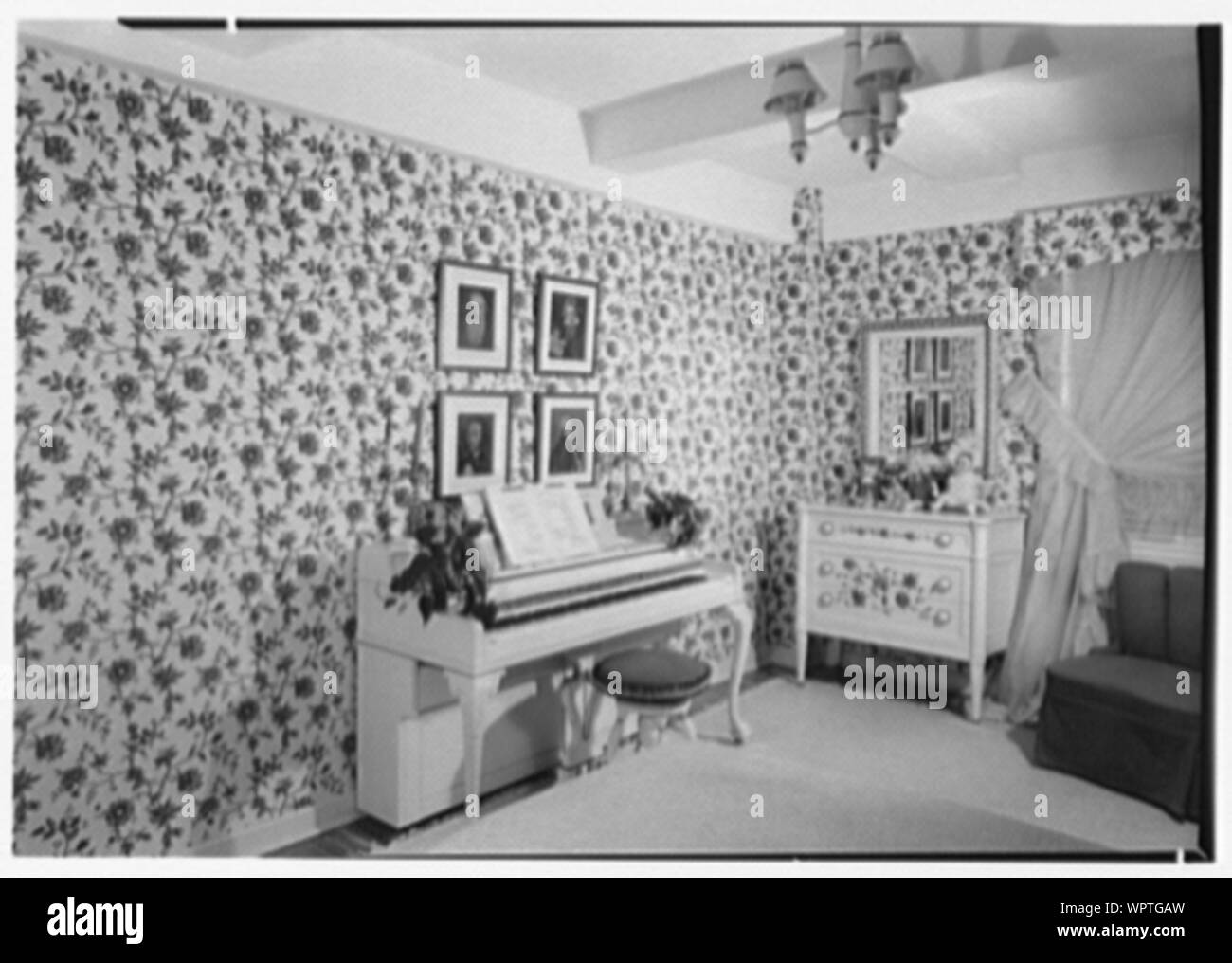 Mahoney, residence at 930 Grand Concourse, Bronx, New York Stock Photo ...
