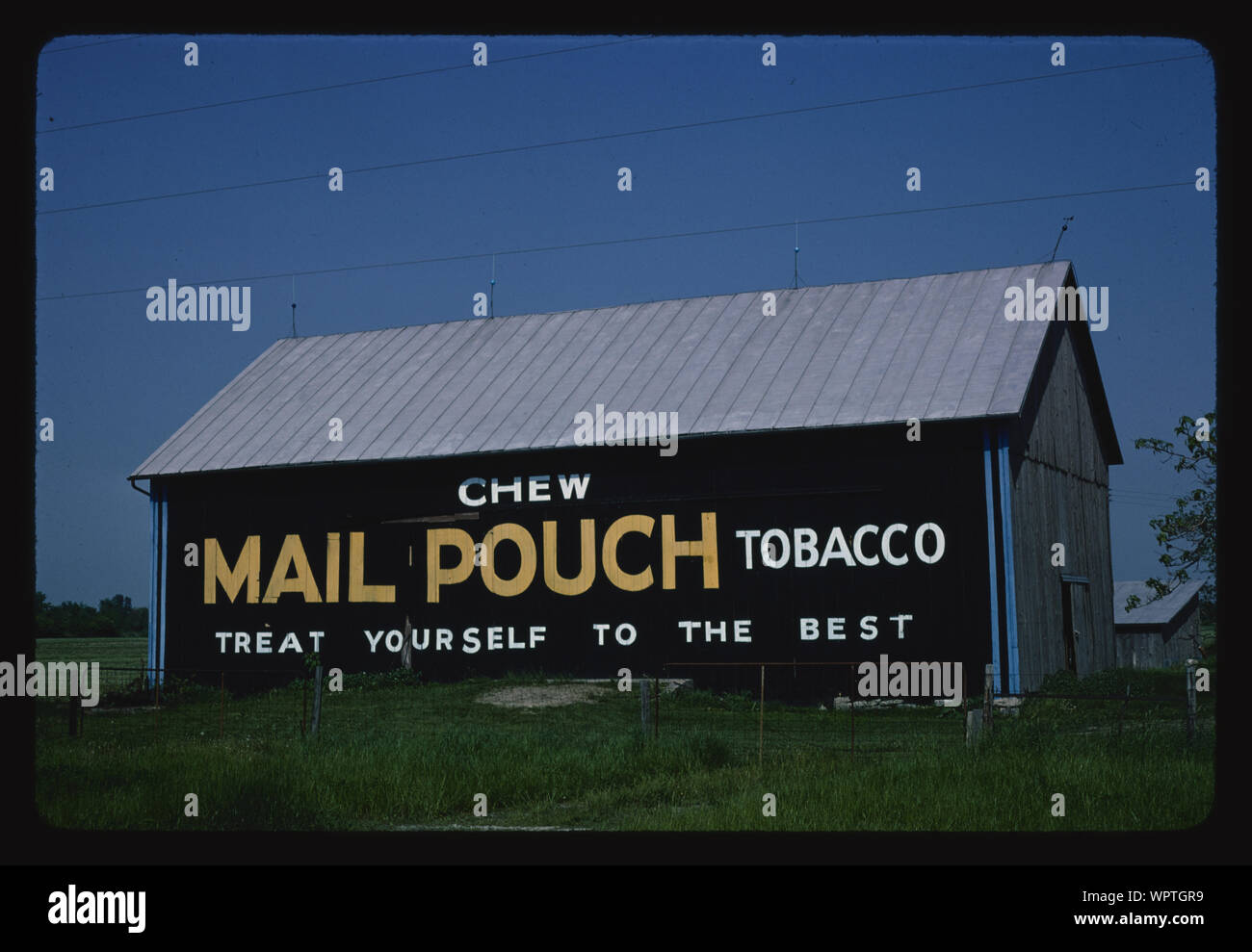 Mail pouch hi-res stock photography and images - Alamy