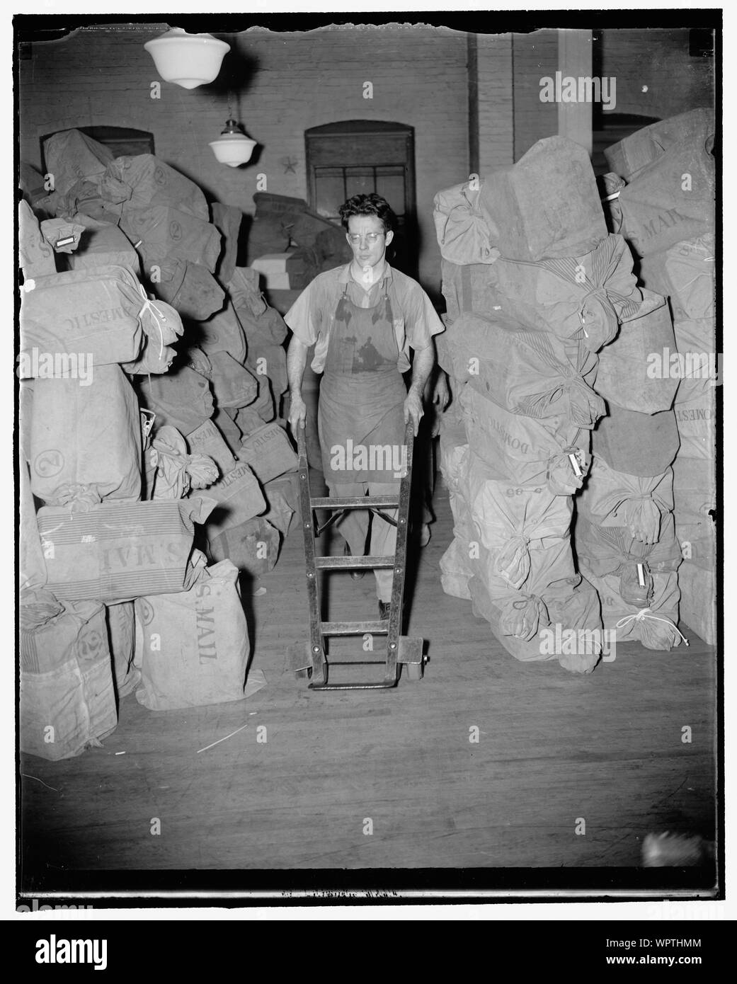 Mail island Cut Out Stock Images & Pictures - Alamy