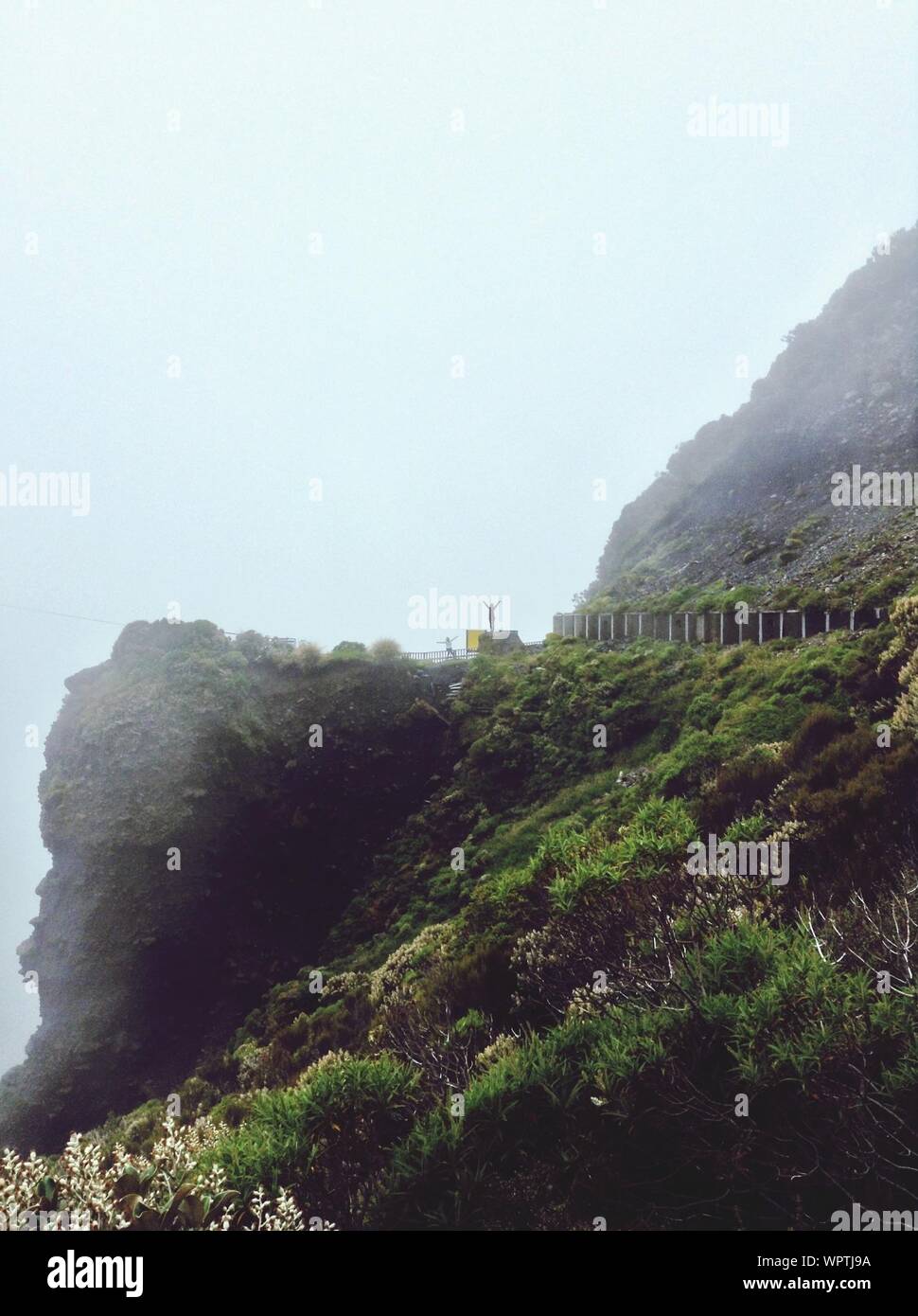 Observation mountain hi-res stock photography and images - Alamy