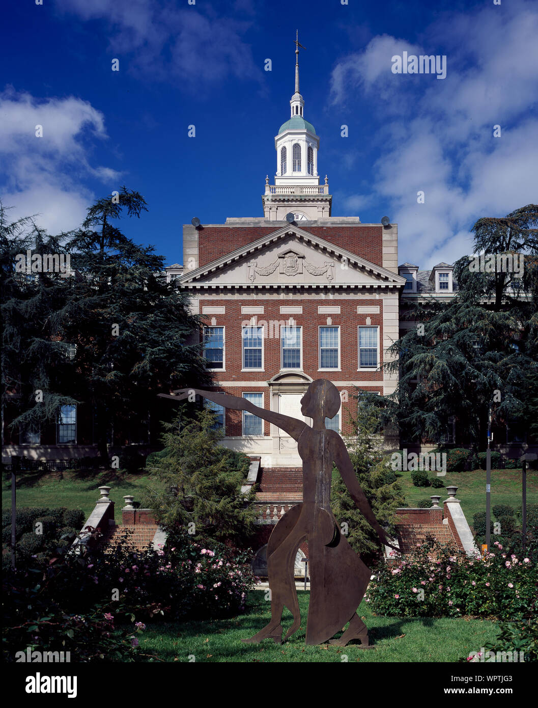 Howard university hi-res stock photography and images - Alamy