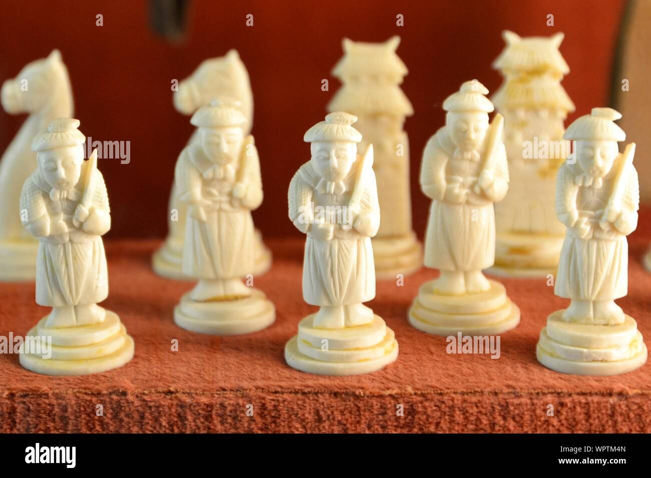 Human chess pieces hi-res stock photography and images - Alamy