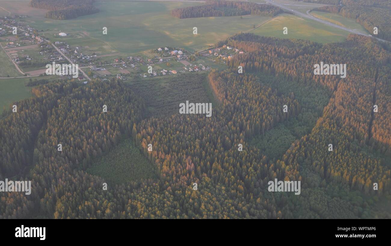 Russian fields hi-res stock photography and images - Alamy