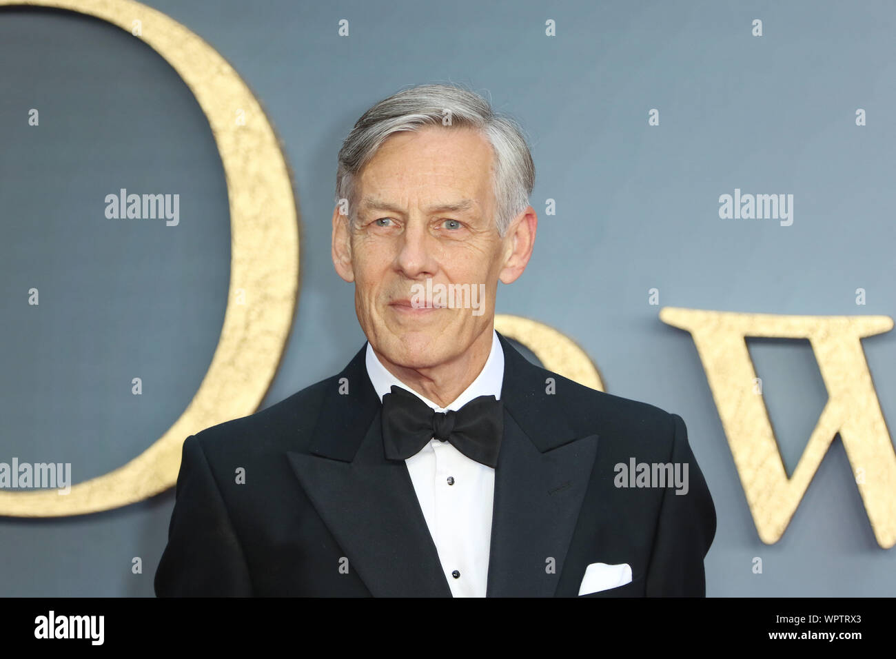 Douglas Reith, Downton Abbey - World Premiere, Leicester Square, London ...