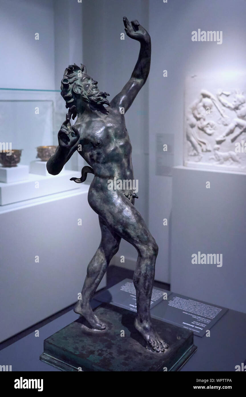 Villa of the papyri hi-res stock photography and images - Alamy