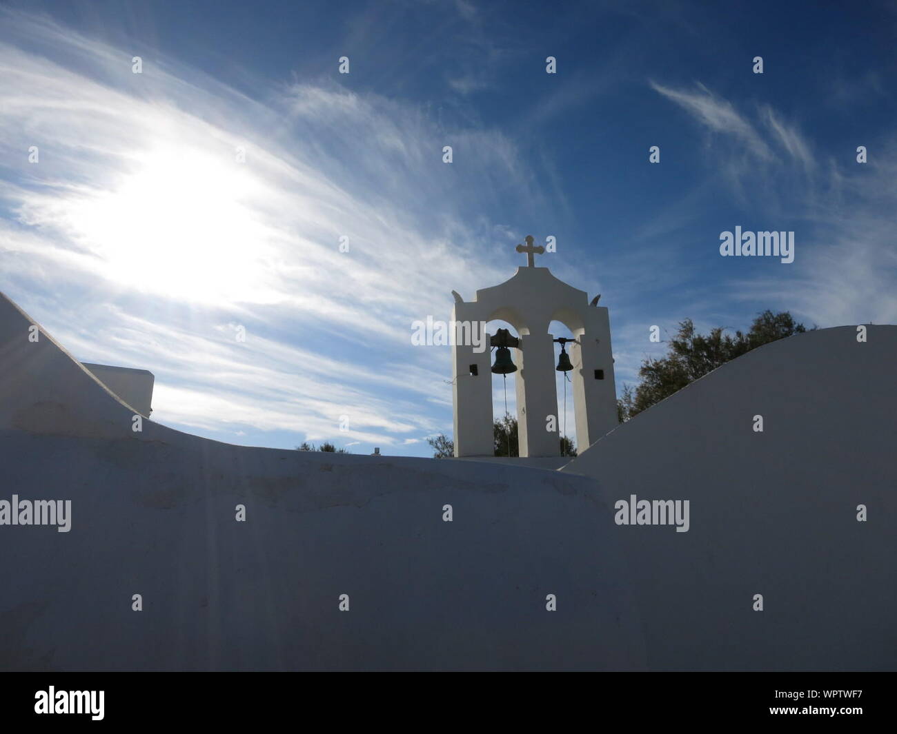 Church roof cross hi-res stock photography and images - Alamy