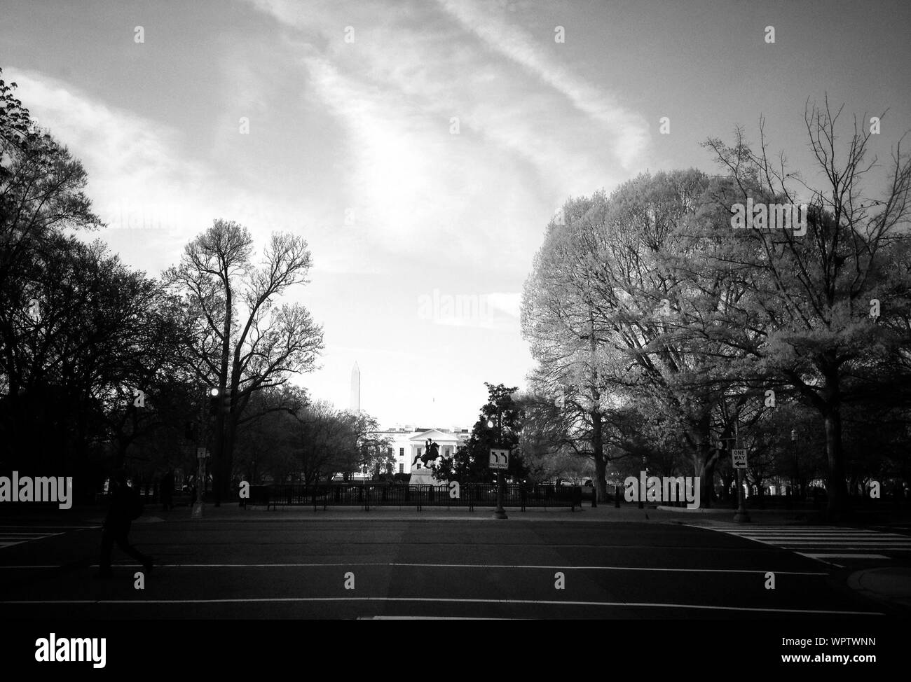 Pedestrian city hi-res stock photography and images - Alamy