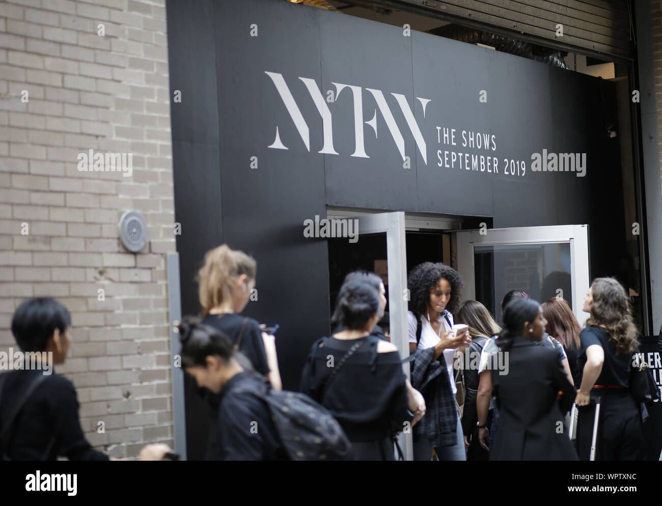 Spring studios new york hi-res stock photography and images - Alamy