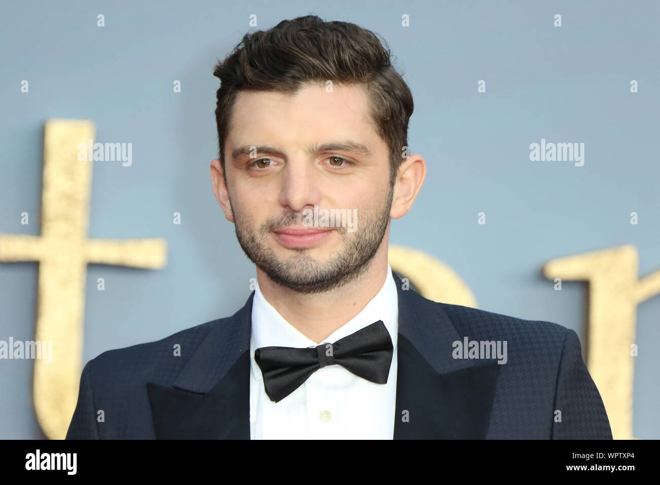 Michael Fox, Downton Abbey - World Premiere, Leicester Square, London ...