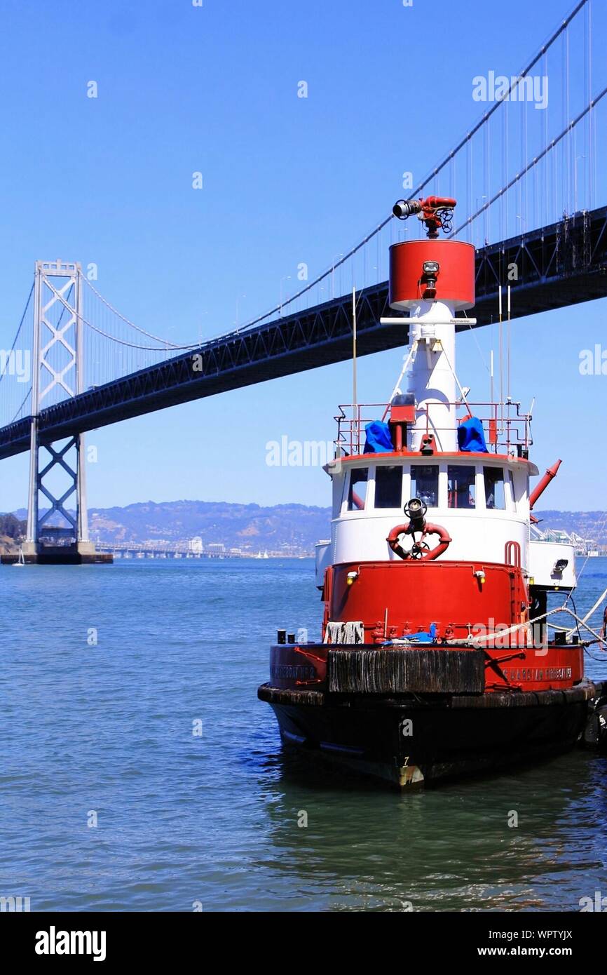 Trawler bridge hi-res stock photography and images - Alamy