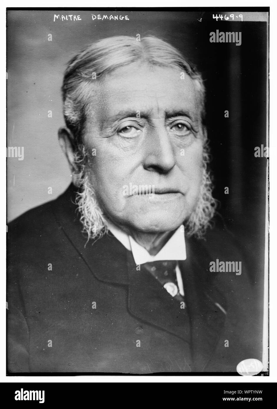 Demange hi-res stock photography and images - Alamy