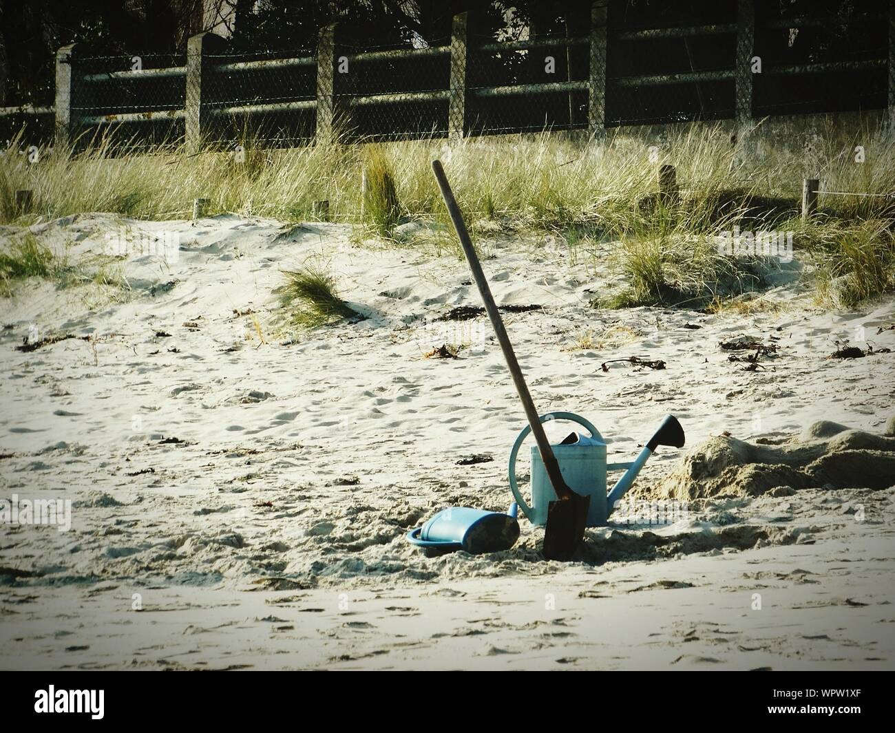 Watering beach hi-res stock photography and images - Alamy