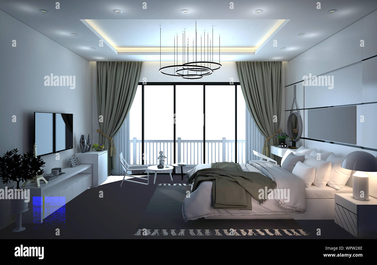 Modern hotel design hi-res stock photography and images - Alamy