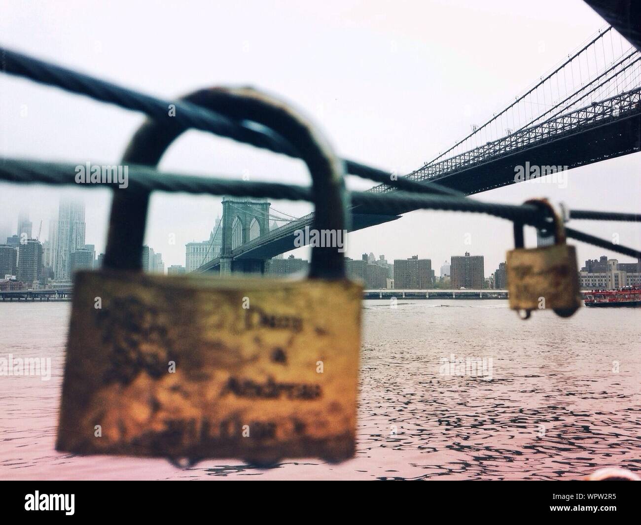 Hanging rope bridge hi-res stock photography and images - Alamy