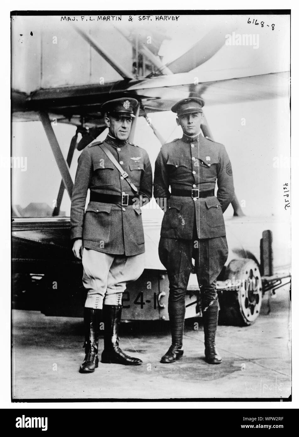 Sgt martin hi-res stock photography and images - Alamy