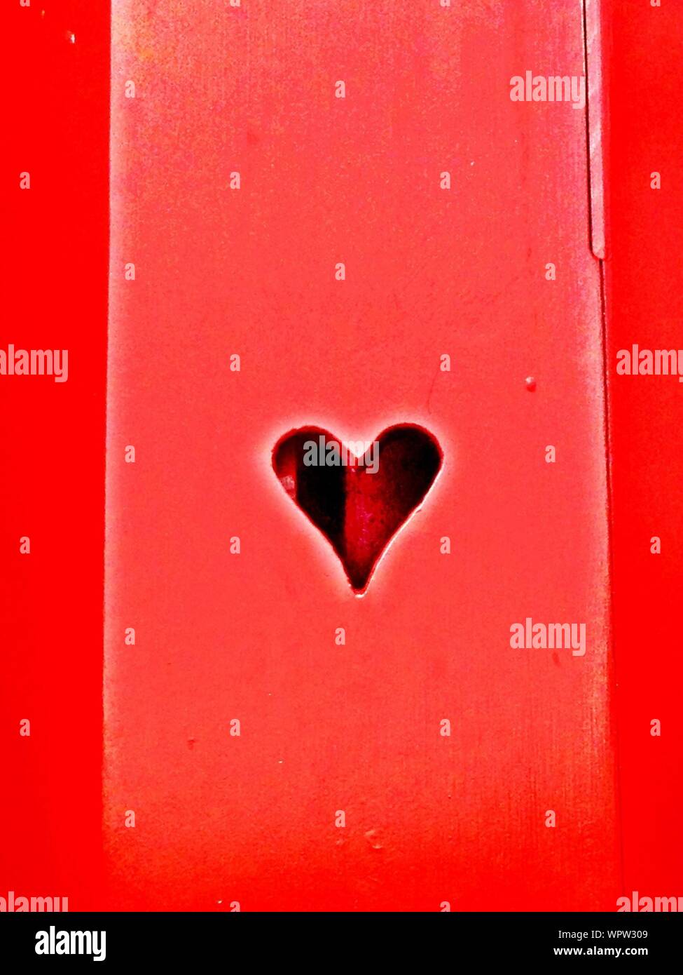 Hole in a heart hi-res stock photography and images - Alamy
