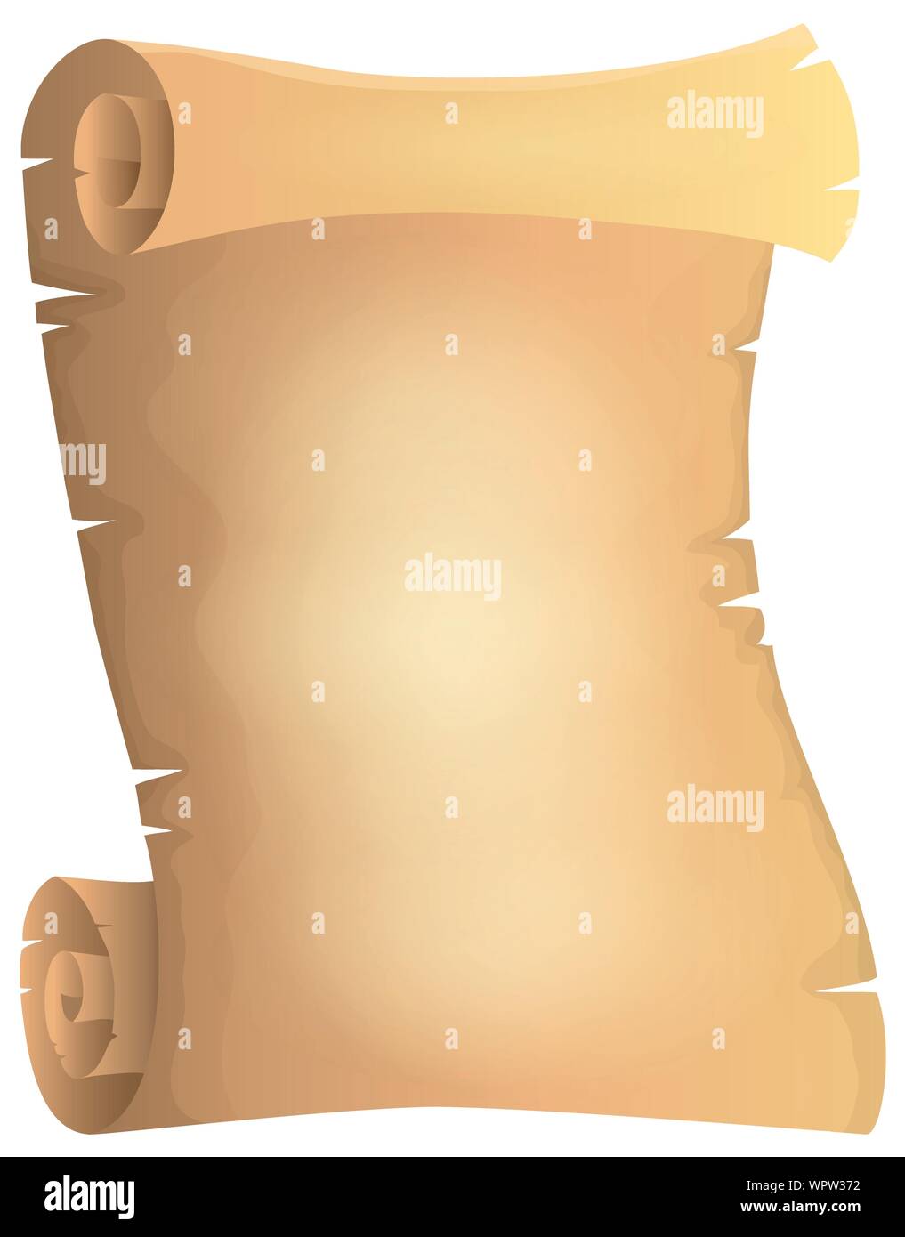 Old scroll theme image 5 Stock Vector Image & Art - Alamy
