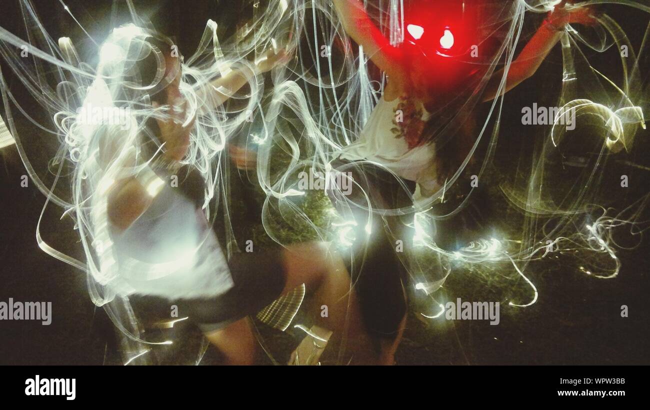 Dancing light hi-res stock photography and images - Alamy