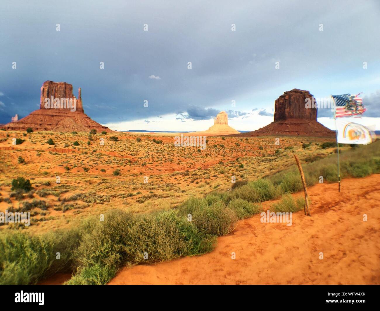 Mitten Buttes High Resolution Stock Photography and Images - Alamy